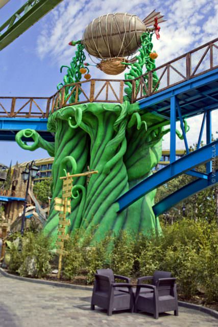 Adventure Park Design